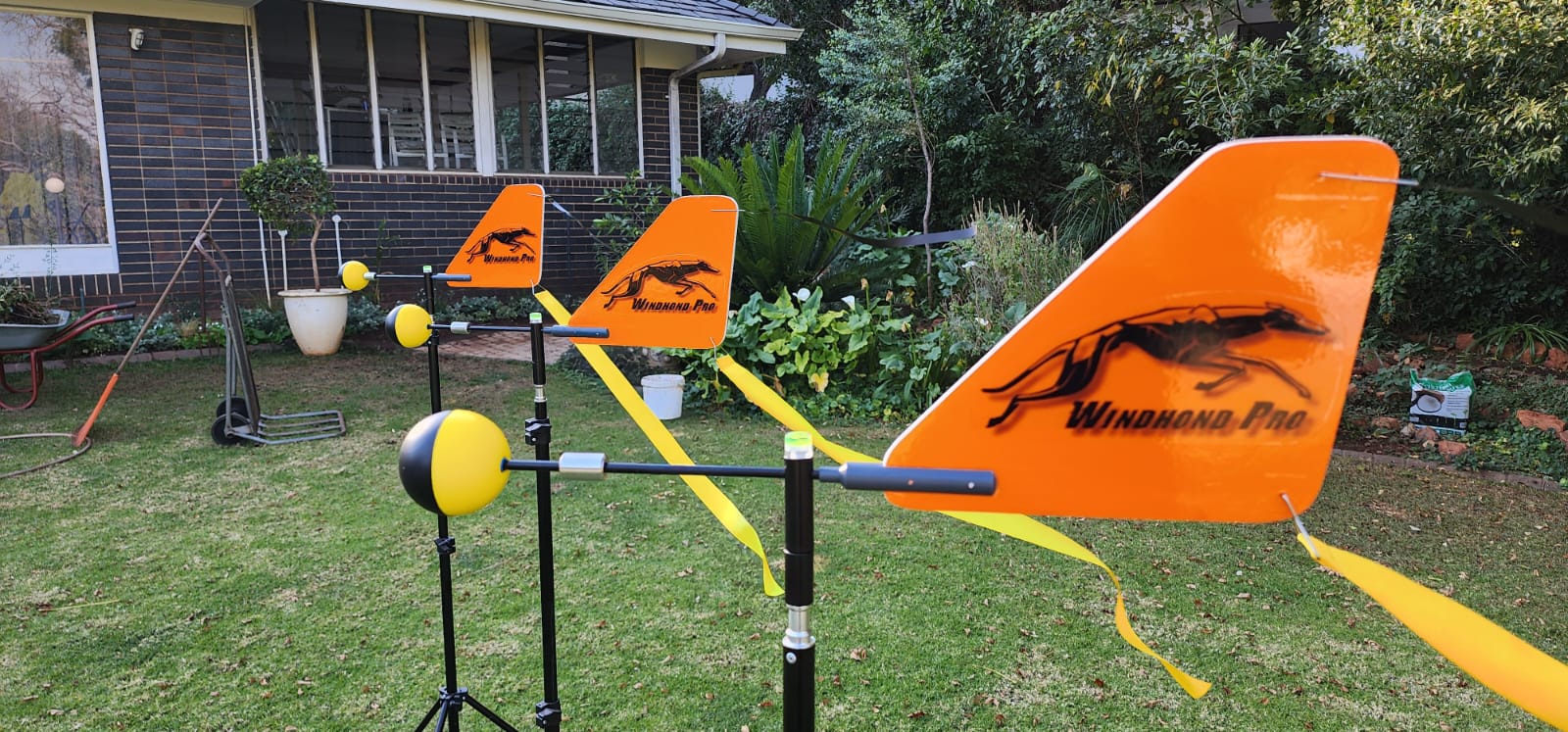 Windhond Flags Home - Windhond Flags